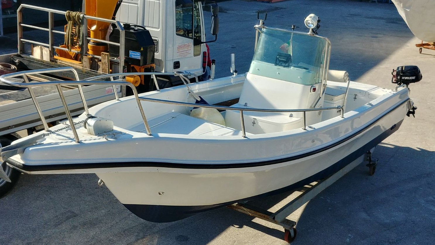 Vendita Barche usate - Italiamare - Imbarcazioni usate