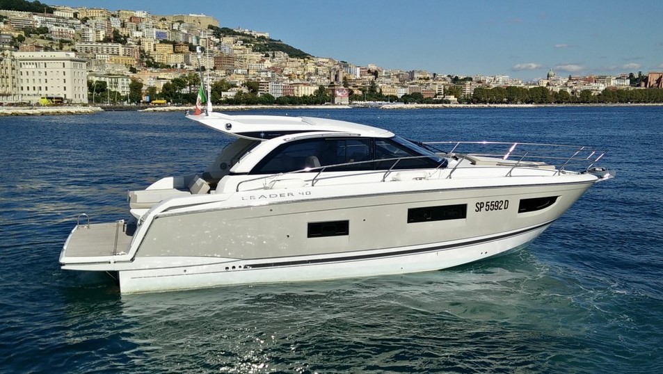 Jeanneau Leader 40 usato € 250000,00 Cruiser - Italia Mare S.r.l.