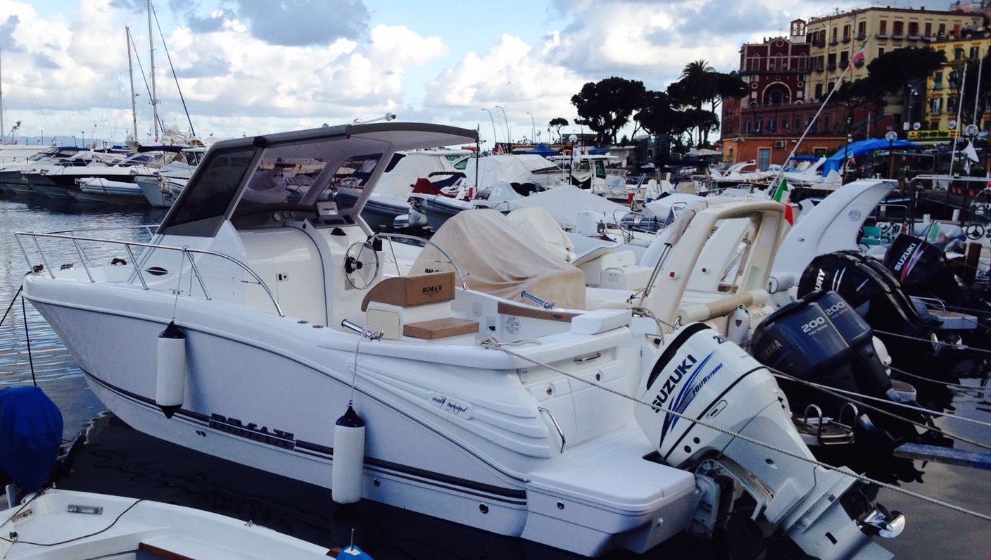 Vendita Barche usate - Italiamare - Imbarcazioni usate