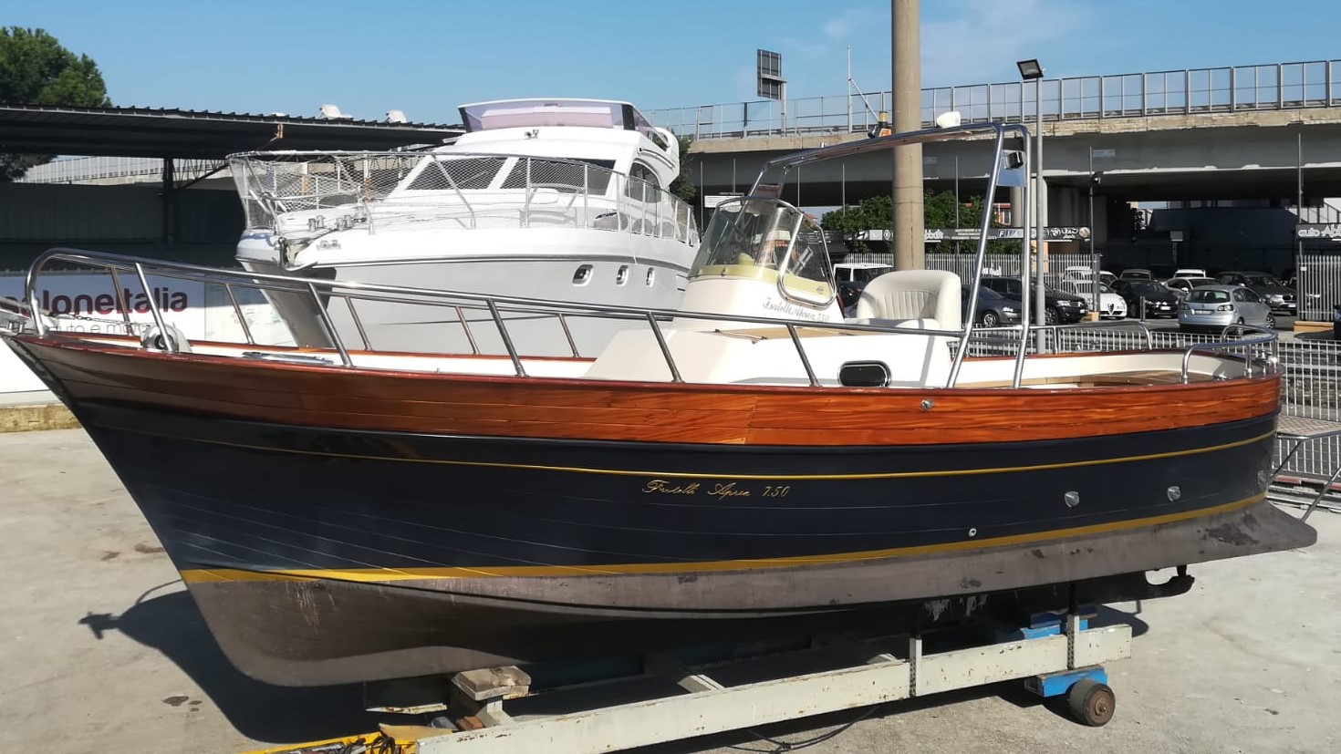 Vendita Barche usate - Italiamare - Imbarcazioni usate