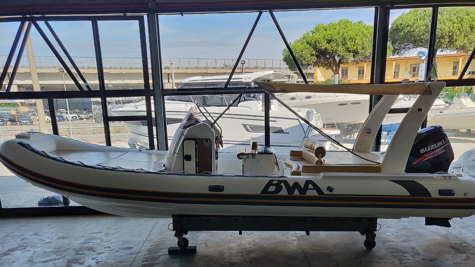 Vendita Barche usate - Italiamare - Imbarcazioni usate