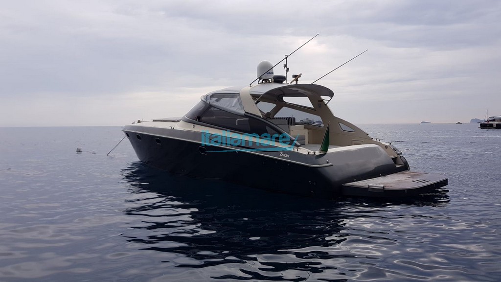 Baia Flash 48 usato € 145000,00 Cruiser - Italia Mare S.r.l.