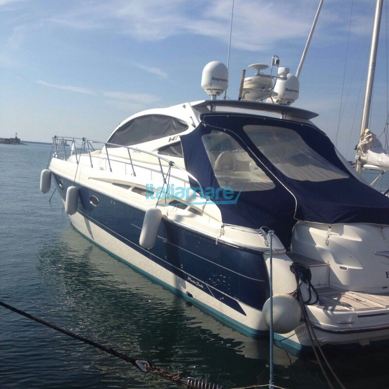 Cranchi Mediterranee 50 HT usato € 180000,00 Cruiser - Italia Mare S.r.l.