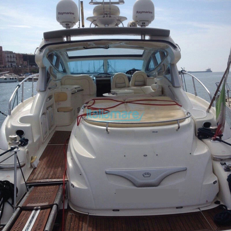 Cranchi Mediterranee 50 HT usato € 180000,00 Cruiser - Italia Mare S.r.l.