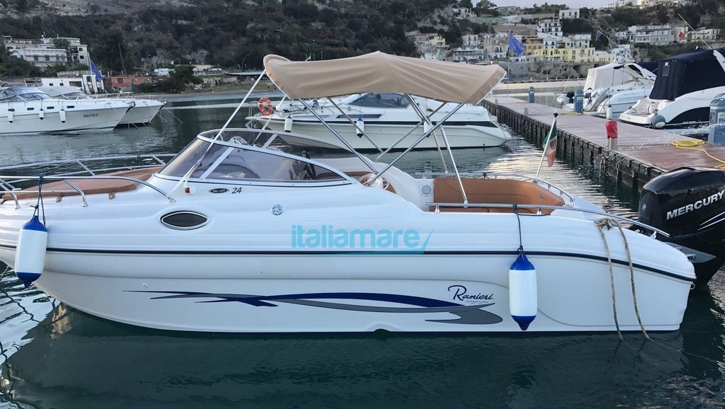 Vendita Barche usate - Italiamare - Imbarcazioni usate