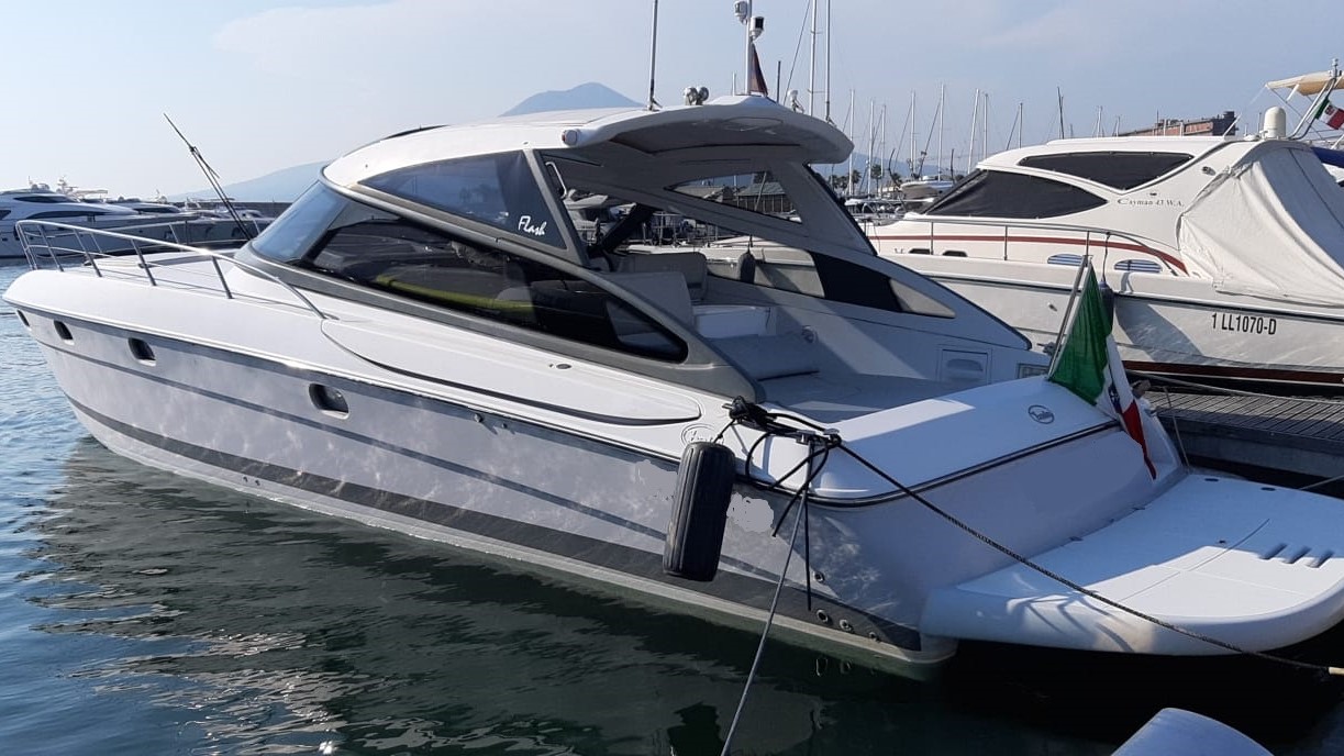 Baia Flash 48 usato € 190000,00 Cruiser - Italia Mare S.r.l.