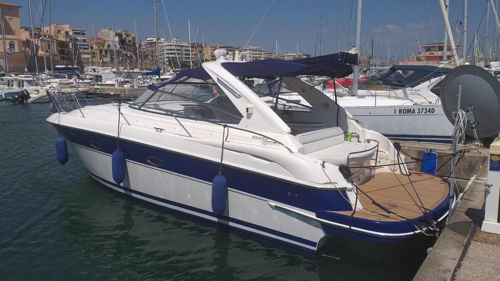 Vendita Barche usate - Italiamare - Imbarcazioni usate