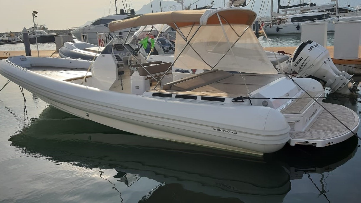 Vendita Barche usate - Italiamare - Imbarcazioni usate