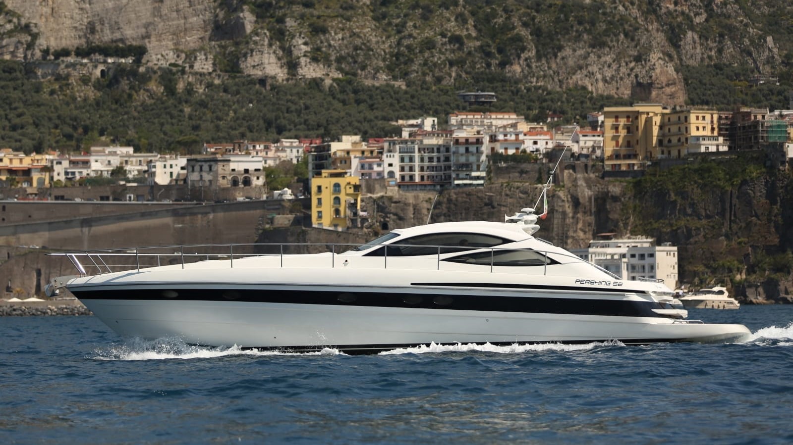 Pershing 52 usato € 230000,00 Hard Top - Italia Mare S.r.l.