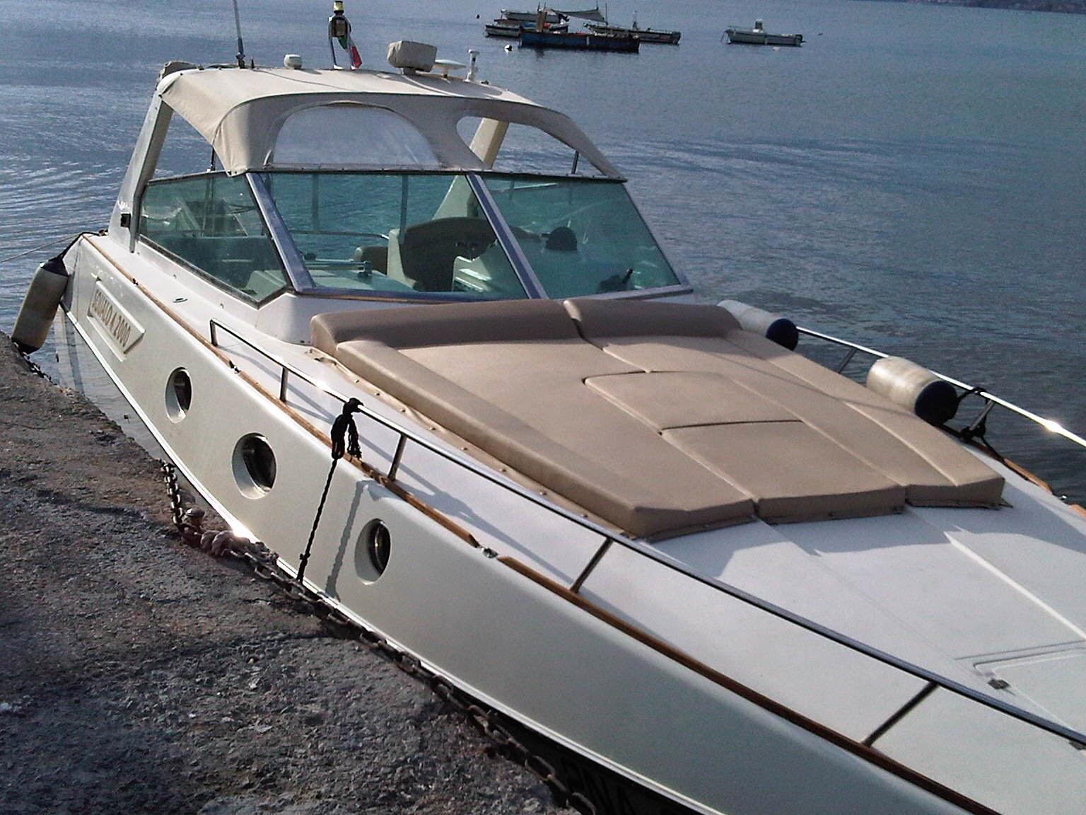 Squalo 35 usato € 28000,00 Cruiser - Italia Mare S.r.l.