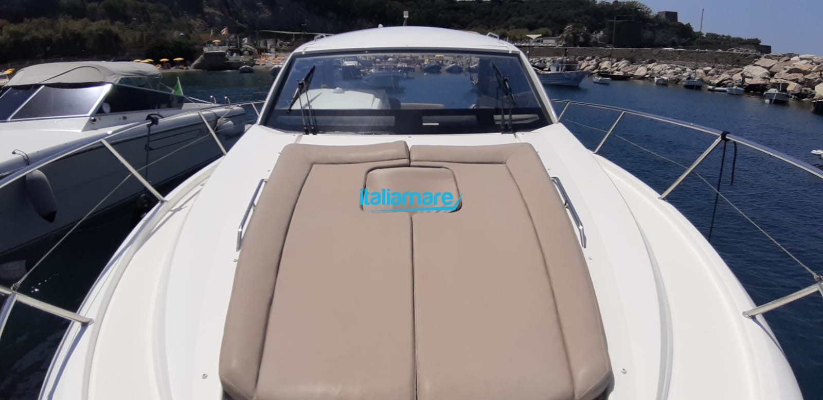 Jeanneau Leader 10 usato € 119000,00 Hard Top - Italia Mare S.r.l.