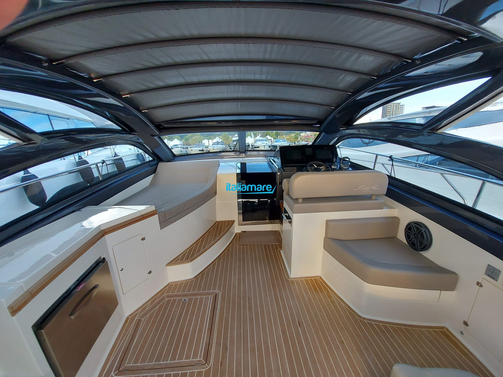 Fiart 47 Genius usato € 630000,00 Cruiser - Italia Mare S.r.l.