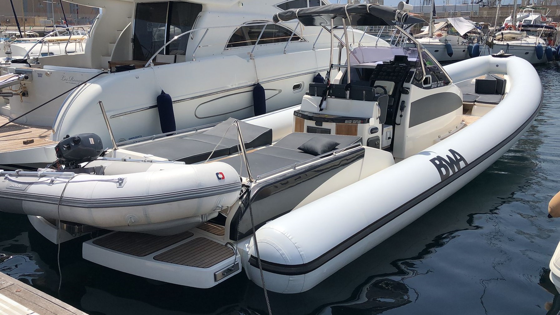 Vendita Barche usate - Italiamare - Imbarcazioni usate