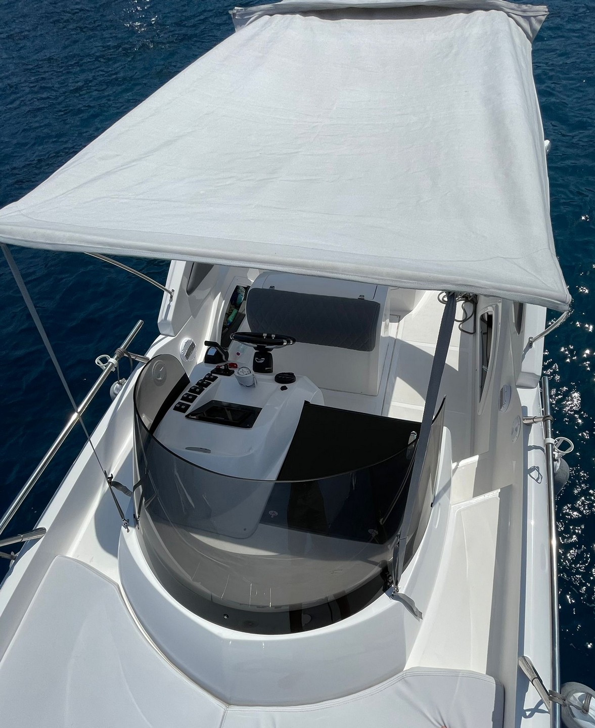 Sea Prop Gran Sport 25 Wa usato € 58000,00 Walk Around - Italia Mare S.r.l.