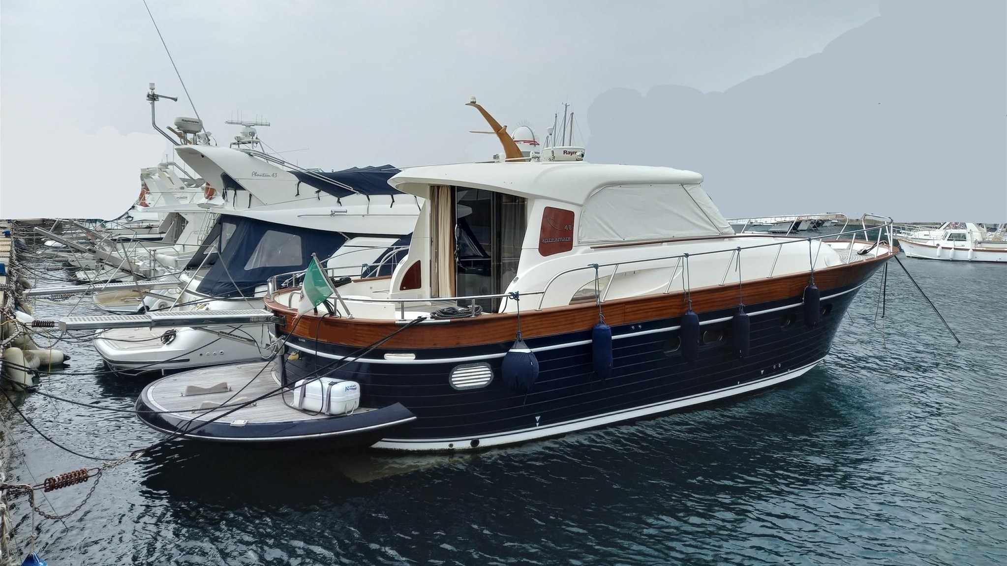 Vendita Barche usate - Italiamare - Imbarcazioni usate